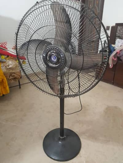 GFC Pedestal Fan 24" - Fans - 1087380084