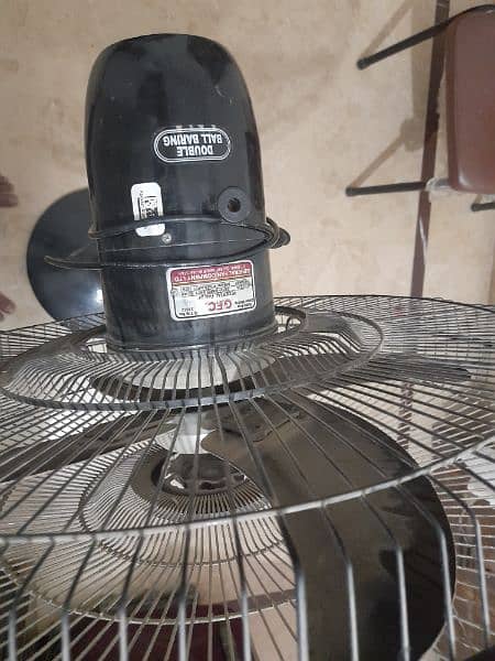 GFC Pedestal Fan 24" - Fans - 1087380084