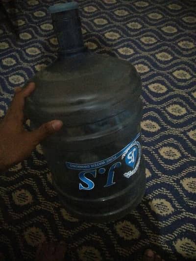 19 liter bottle one bottle price 1100 - Other Services - 1087391494