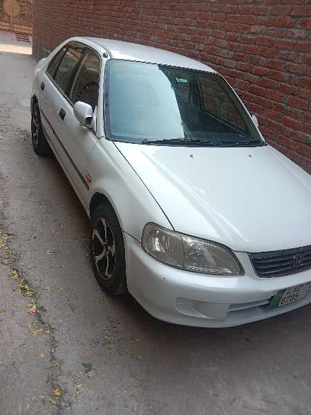 Honda City Vario 2001 - Cars - 1087417062