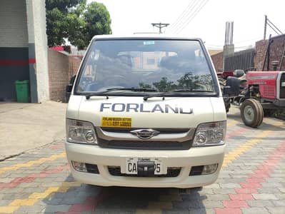 Forland C10 - Buses, Vans & Trucks - 1078513095