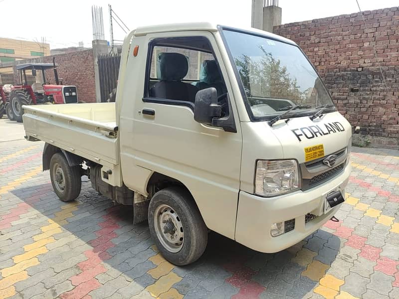 Forland C10 - Buses, Vans & Trucks - 1078513095