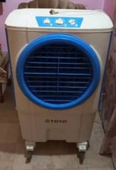 Toyo Air Cooler - Air Coolers - 1087427532