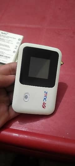 Zong Mbb Device in Karachi, Free classifieds in Karachi | OLX Pakistan