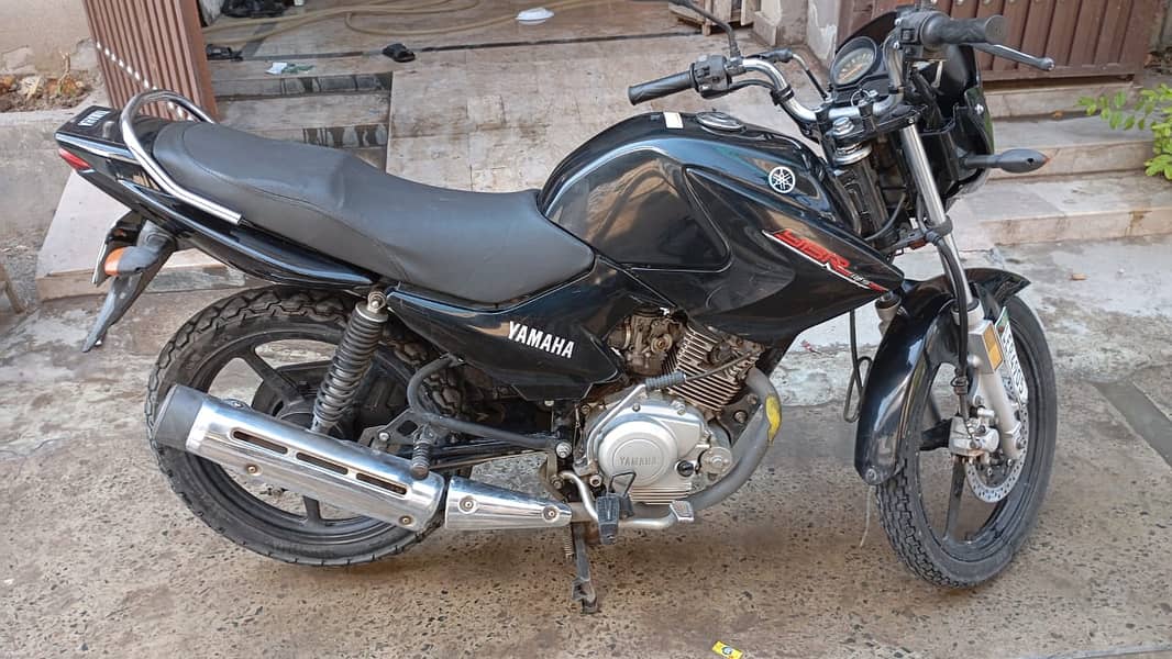 Yamaha YBR 125 Model 2019 - Standard - 1087446937