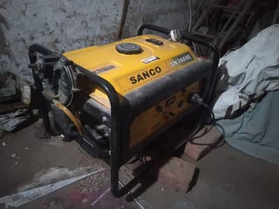SANCO GENERATOR SN 3800 E - Generators - 1087452217