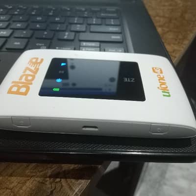 Zong, Ufone Telenor jazz, onic, unlocked, 4g wifi internet device ...