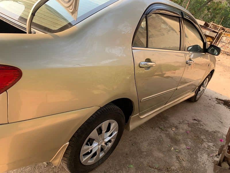 Toyota Corolla Altis 2007 - Cars - 1087507314