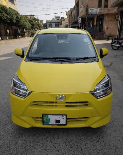 Daihatsu Mira Eis Blue Meter - Cars - 1087507698