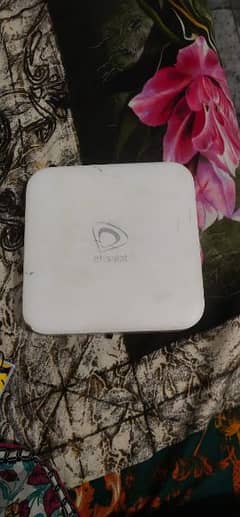 Etisalat TV Box in Pakistan, Free classifieds in Pakistan | OLX Pakistan
