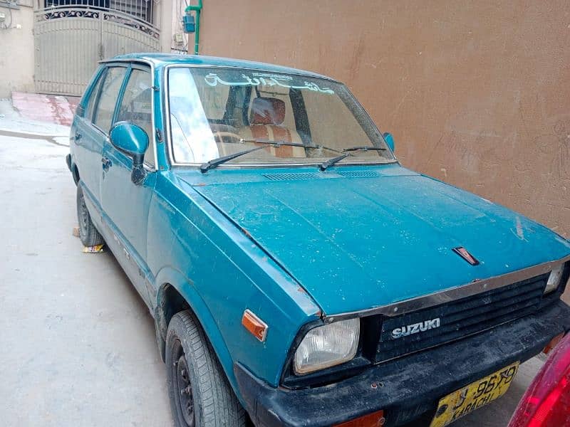 Suzuki FX for Sale - Cars Accessories - 1087530452