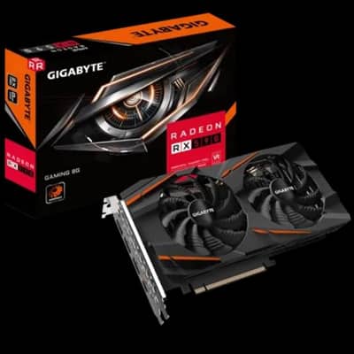 Gigabyte Radeon RX 590 DDr5 8G AMD - Computer Components - 1087542805