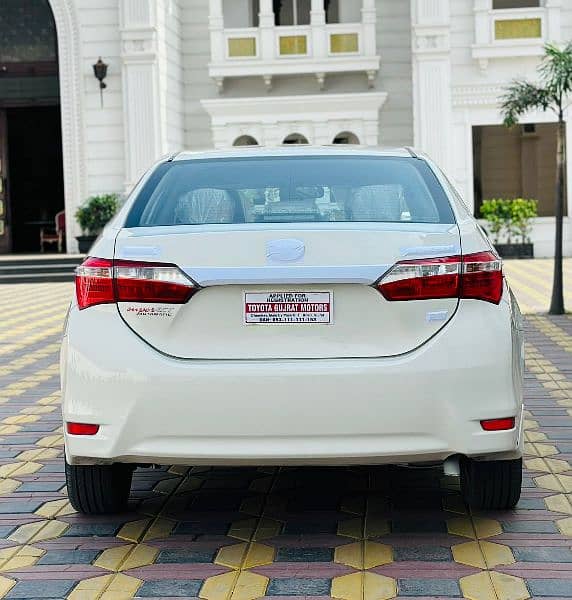 Toyota Corolla GLI 2017 - Cars - 1087544333