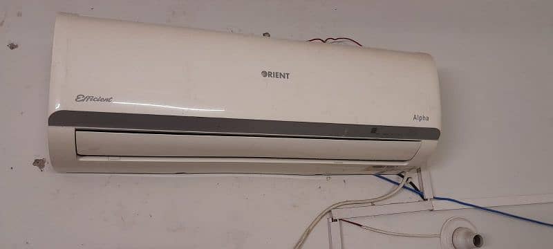 Orient 1 tonne split AC - Air Conditioners - 1087552396