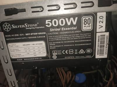 Gaming pc without gpu i5 3rd gen - Desktops - 1087562142