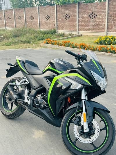 super star 250cc bike - Sports & Heavy Bikes - 1087573248