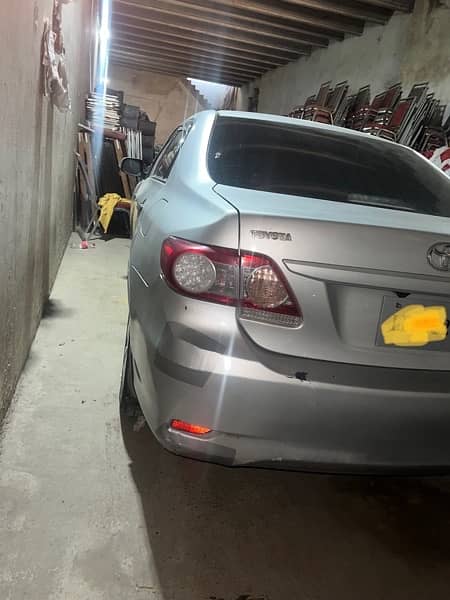 Toyota Corolla GLI 2011 - Cars - 1087584634