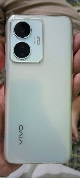 vivo y55 8+Ram 128GB memory SuperAmoled hai complete saman 10/10 ...