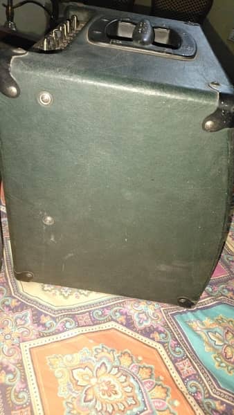 Crate Taos CA30D 30-Watt 1x8" Acoustic Guitar Combo with DSP Effects ...