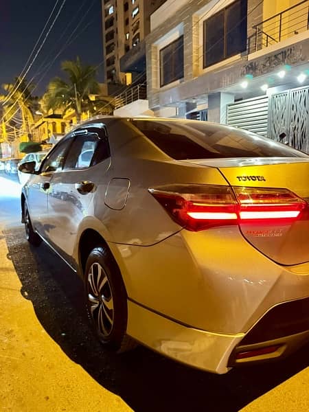 Toyota Corolla GLI 2016 - Cars - 1087621677