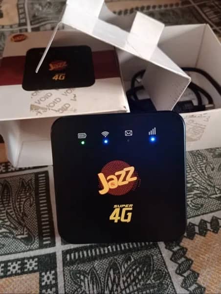 Jazz Wifi Device All Sim - Other Accessories - 1087622738