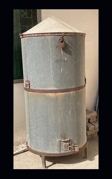 Wheat and Gandum Storage Tank Big Size - Other Household Items - 1087628939