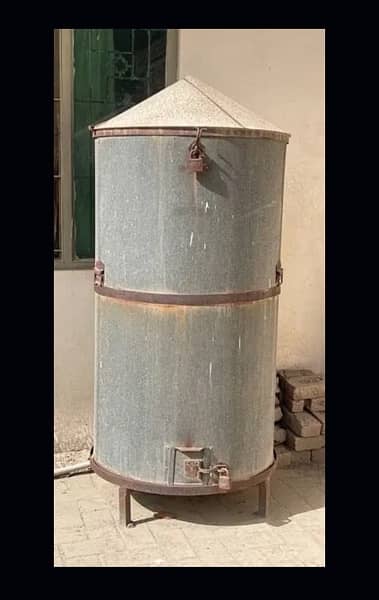 Wheat and Gandum Storage Tank Big Size - Other Household Items - 1087628939