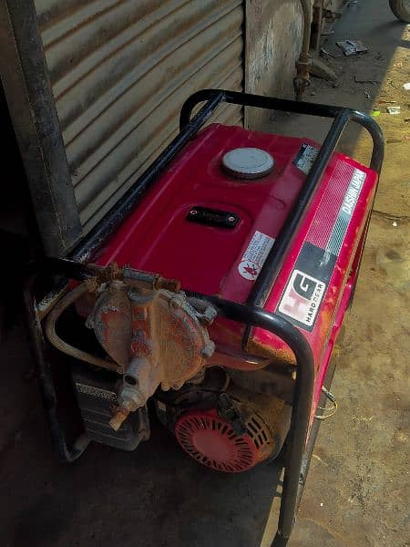 Honda daishin japan generator 2.5kv - Generators - 1087638399