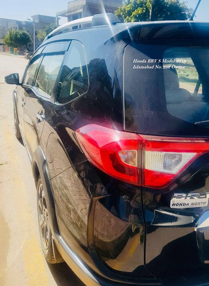 Honda BRV IVET S Model 2018 - Cars - 1087640725