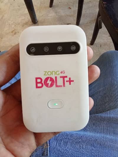 zong 4g device unlocked all sim - Other Accessories - 1087640947