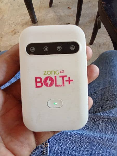 zong 4g device unlocked all sim - Other Accessories - 1087640947