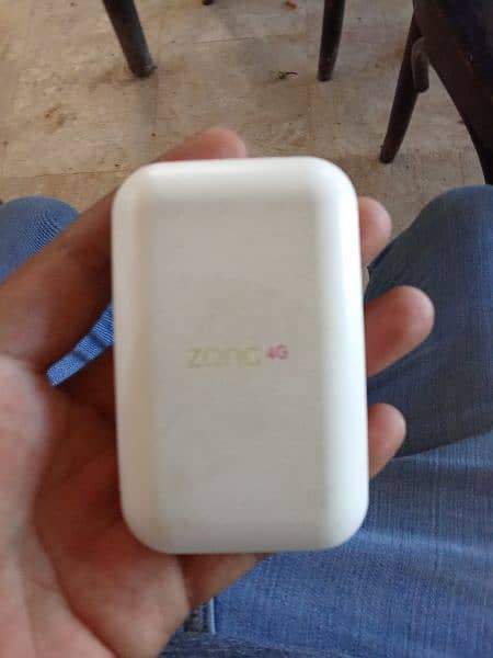 zong 4g device unlocked all sim - Other Accessories - 1087640947