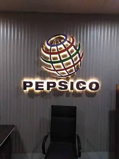3d logo for /LED 3d Sign Board/Backlit sign board/Acrylic Sign board ...