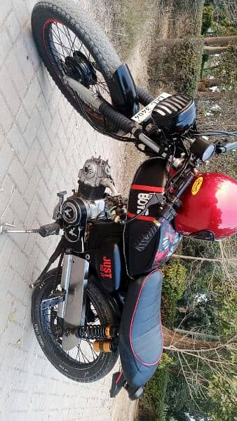 Fully Modified Bikes - Standard - 1087663620