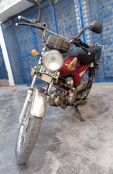 SUZUKI SPRINTER SD 110 - Standard - 1087671535