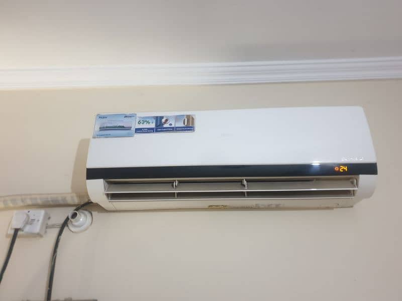 Haier DC Inverter 1.5 ton - Air Conditioners - 1087725019
