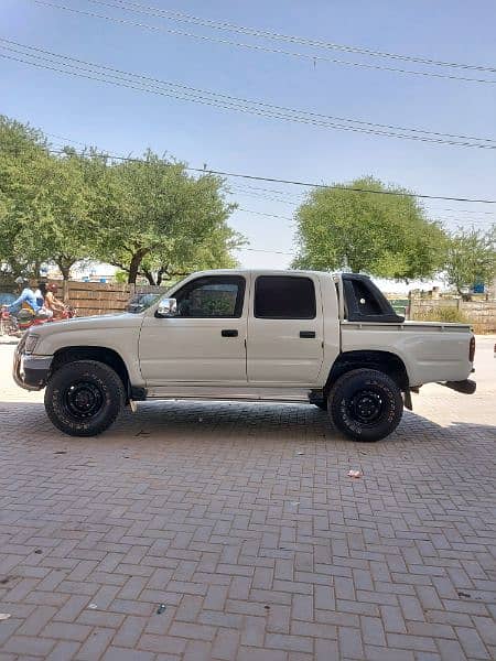 Toyota Hilux 1998 - Cars - 1087760399