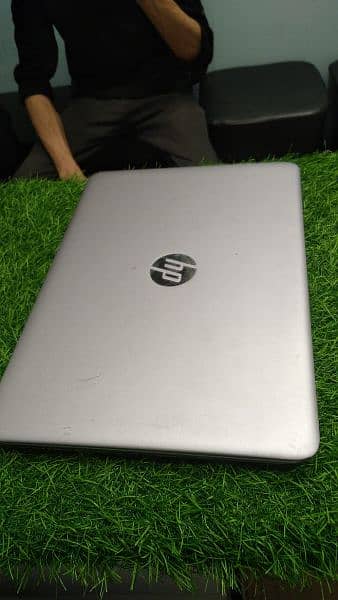 hp Elitebook i5 6th gen - Laptops - 1087767737