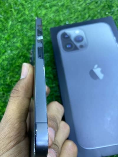 iphone 13pro max with box 128gb - Mobile Phones - 1087776891