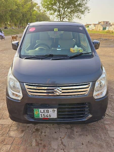 Suzuki Wagon R 2017 - Cars - 1087778124