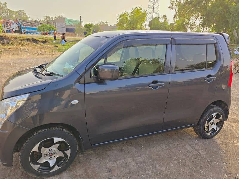 Suzuki Wagon R 2017 - Cars - 1087778124