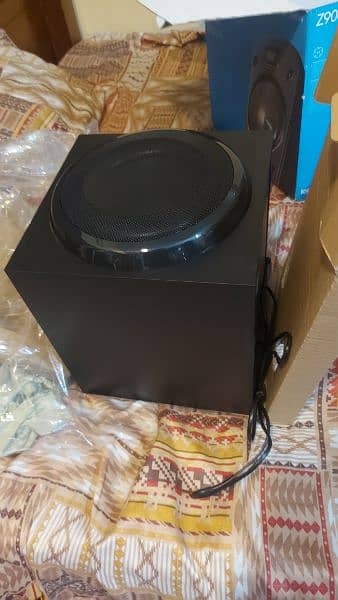 logitech z906 - Speakers - 1087785293