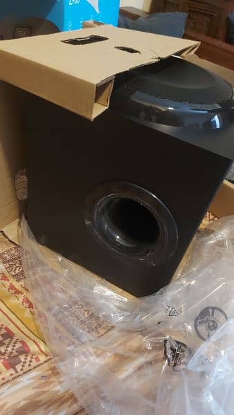 logitech z906 - Speakers - 1087785293
