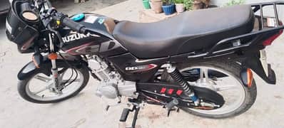 Suzuki 110 Cc Bike in Pakistan, Free classifieds in Pakistan | OLX Pakistan