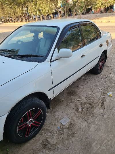 Indus Corolla 2000. - Cars - 1087857956