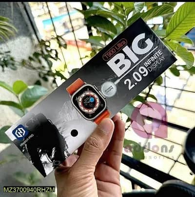 T900 Ultra box pack. - Smart Watches - 1087882720