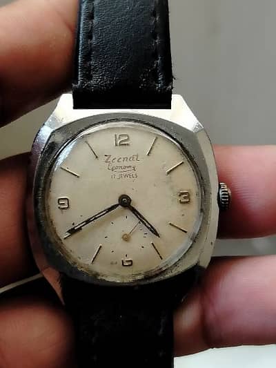 Antique Zeenat Swiss Vintage Watch Seiko 5 citizen Rolex - Spare Parts ...