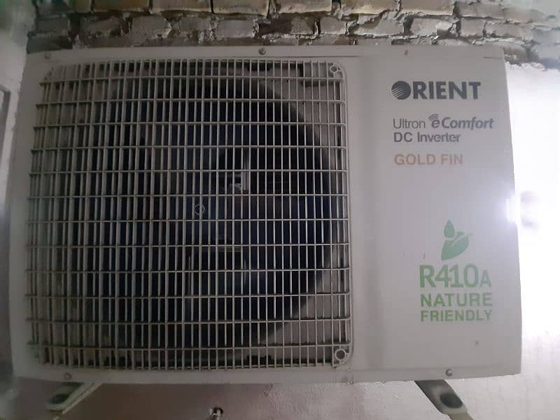 Orient AC DC inverter 1, 5 - Air Conditioners - 1087952919