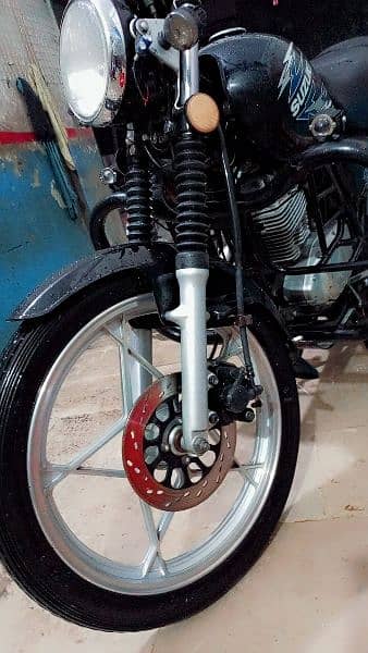 Suzuki gs 150cc model 2021 month 11 price 350k - Other Motorcycles ...