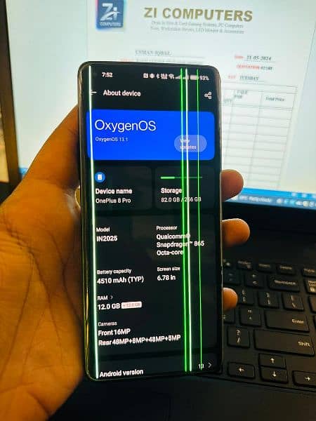 ONE PLUS 8 PRO 5G - Mobile Phones - 1087972895